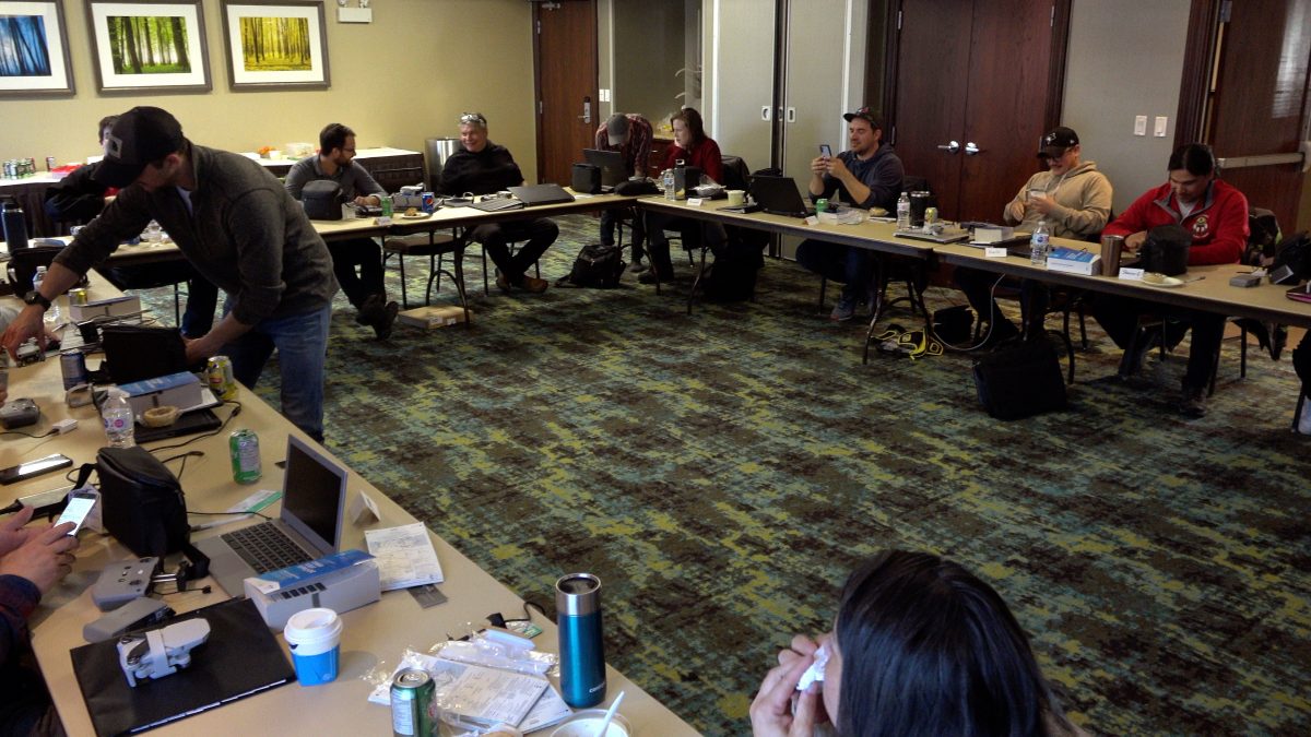 Complex Emergency Project Management - Mamaweswen Emergency Management